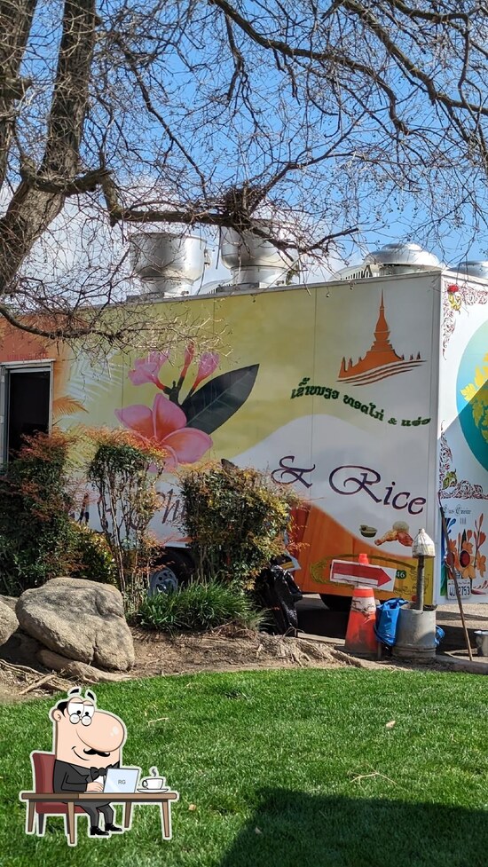 Lady’s Chicken & Rice, Visalia - Restaurant menu, prices and reviews