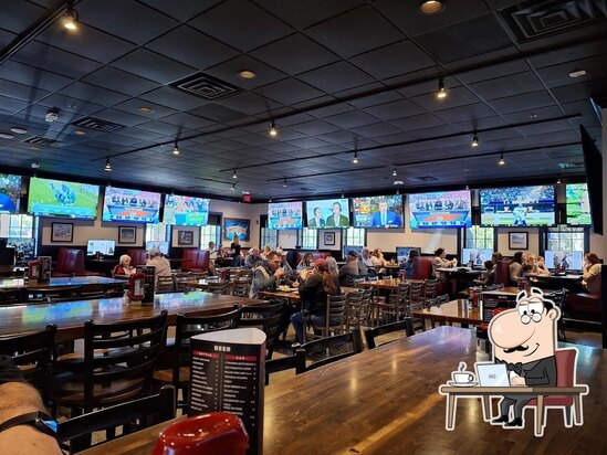 Sidelines Grille, Jasper - Restaurant menu, prices and reviews