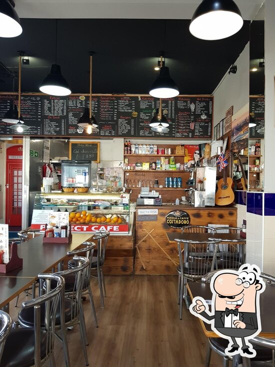 Perfect Cafe, Erith - Restaurant menu, prices and reviews