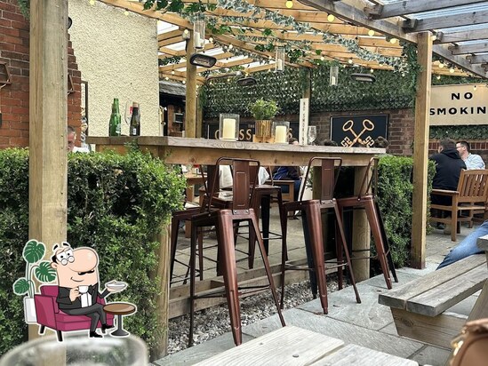 The Cross Keys, Wallingford - Restaurant menu, prices and reviews