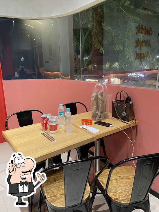 Mogul Burger SCBD Park, South Jakarta - Restaurant menu, prices and reviews