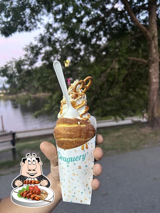 Praguery Café & Ice Cream, Coquitlam - Restaurant menu, prices and reviews