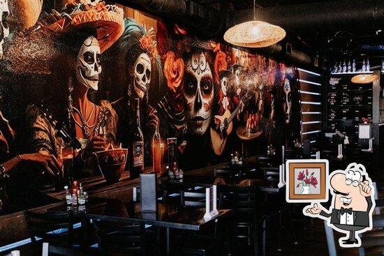 Menu at Tito's Cantina Tequila Bar & Grille, Cape Coral