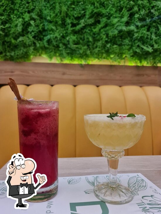 D'Anna Rest Cafe, Santiago de Surco - Restaurant menu, prices and reviews