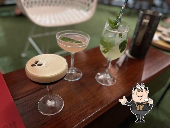 Menu at Miss Chief Bar & Eatery, Cairns City