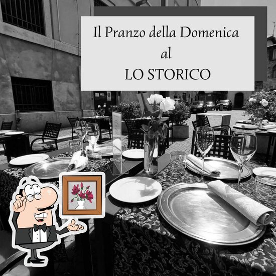 Ristorante Lo Storico in Como dal 1941, Como - Restaurant menu, prices ...