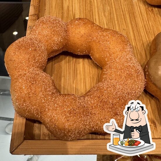 Momoco Donuts, Hamilton - Restaurant menu, prices and reviews