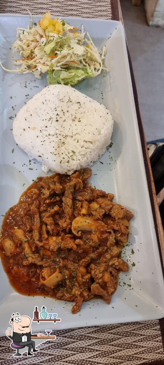 SUNZI CAFE, Tacloban City - Restaurant menu, prices and reviews