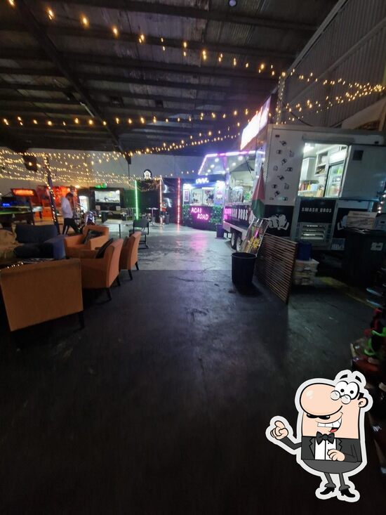Shisha Motor Garage(SMG), Campbellfield - Restaurant menu, prices and ...