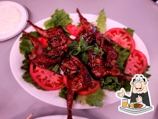 The BNK Cafe, Arlington - Restaurant menu, prices and reviews