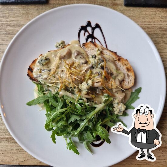 The Ley Arms, Exeter - Restaurant menu, prices and reviews