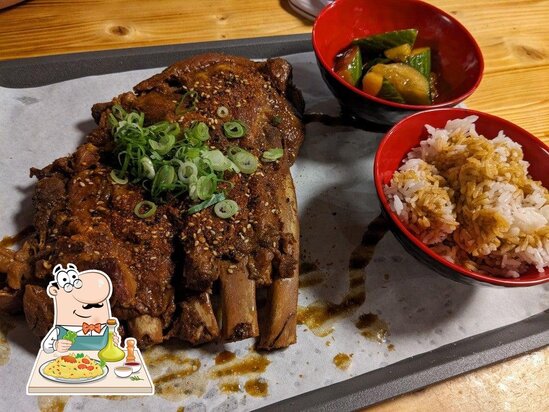 Speisekarte von Kuma Ramen Eatery [Markthalle Pfefferberg] restaurant ...
