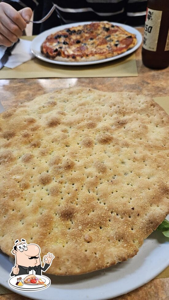Menu au Pizzeria Grifon D Oro Di Tridello Franca, Cascina