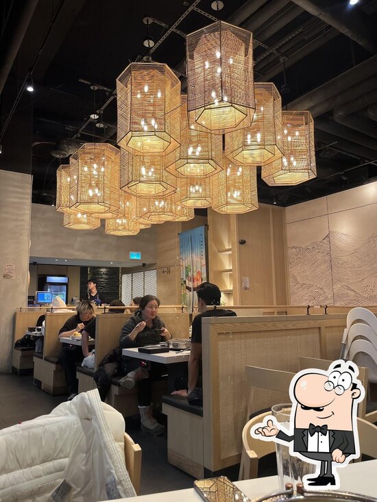 Haru Shabu Shabu 小春日和 寿喜烧, Toronto - Restaurant menu, prices and reviews