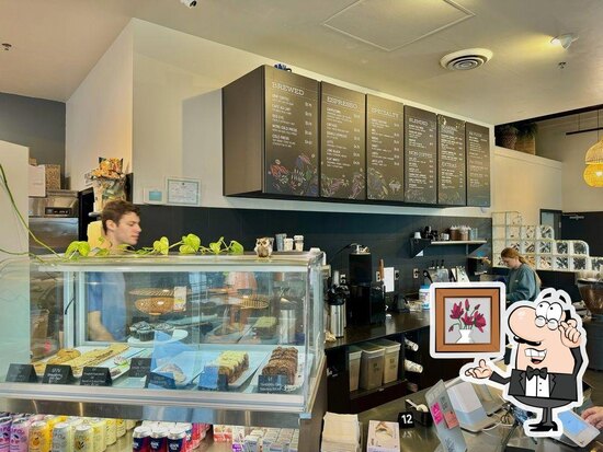 Kingdom Coffee, Maple Grove - Restaurant menu, prices and reviews