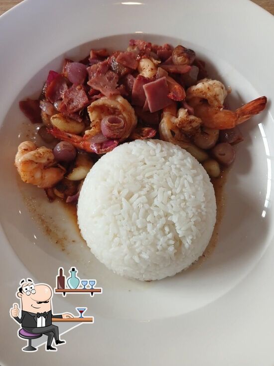 Menu at CARNIS restaurant, Surabaya, Jl. Raya Gubeng No.96