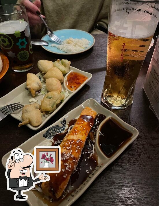 Yumacha, Nottingham - Restaurant menu, prices and reviews