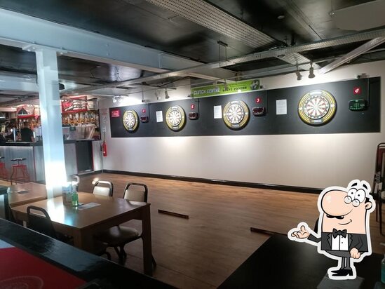 Bear's Pool and snooker bar, Ipswich - Restaurant menu, prices and reviews