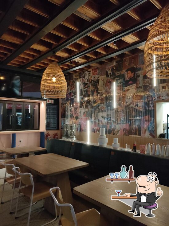 Altar Bar, Randburg - Restaurant menu, prices and reviews
