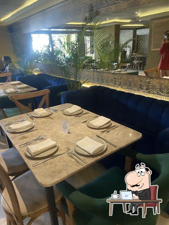 Il Grecco, Barranquilla - Menú del restaurante, precios y reseñas