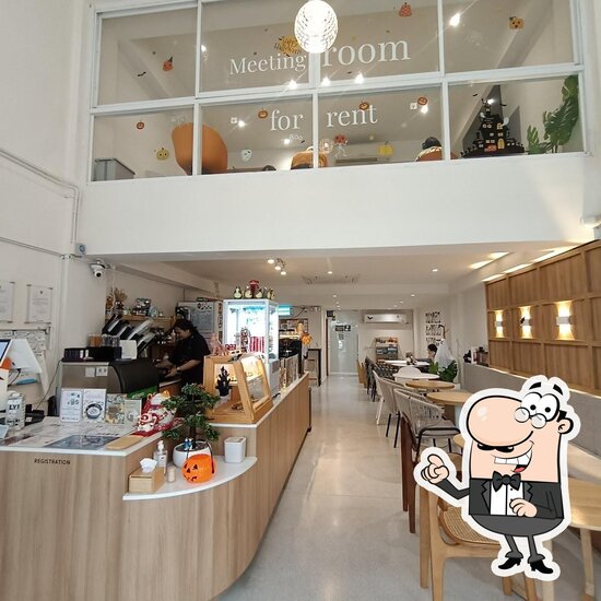 Circle Cafe & Co-Working Space เซอร์เคิลคาเฟ่ และห้องประชุมให้เช่า ...