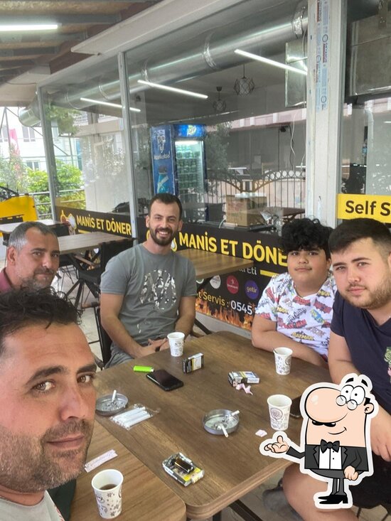 Menu at Manis Döner, Antalya