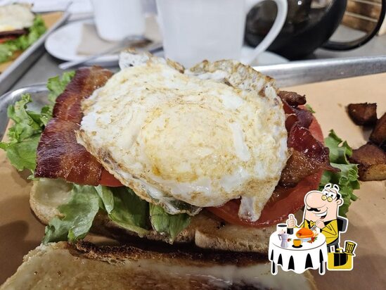 Corner Table, Springdale - Restaurant menu, prices and reviews