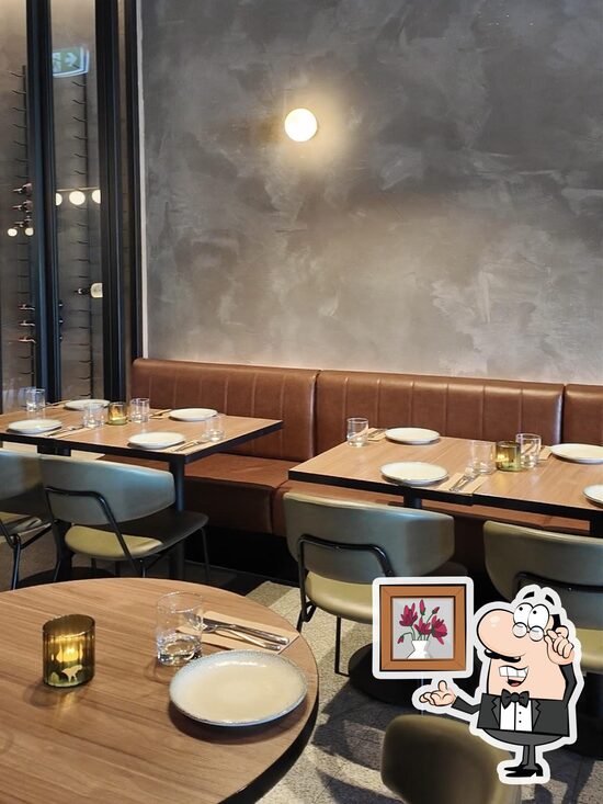 Ms Jackson Restaurant & Bar, Doncaster East - Restaurant menu, prices ...