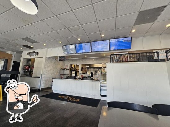 Crazy Fish Grill - San Pedro, Los Angeles - Restaurant menu, prices and ...