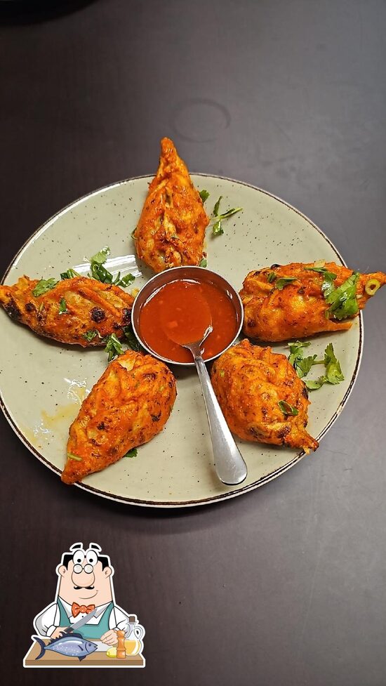 Menu at Indya Circus (Indian Restaurant), Umhlanga