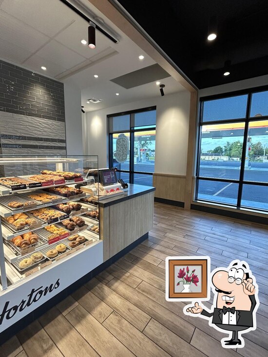 Tim Hortons, Huntingdon - Menu du restaurant, prix et avis