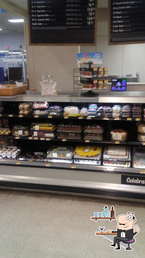 Walmart Supercenter, Callaway - Restaurant menu, prices and reviews