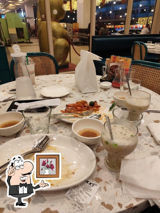 Manam Comfort Filipino Lucky Chinatown Mall Manila, Manila - Restaurant ...