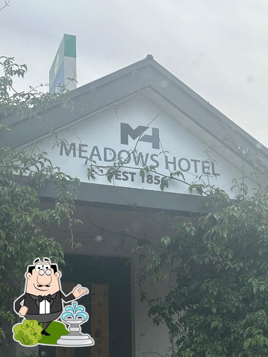 Meadows Hotel, Meadows - Restaurant menu, prices and reviews