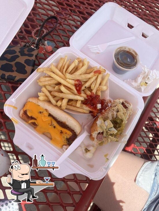 The Red Caboose - Restaurant menu, prices and reviews