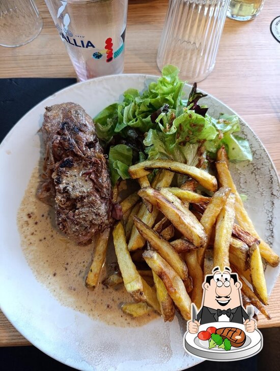 Chez Colette, Dizy - Menu du restaurant, prix et avis
