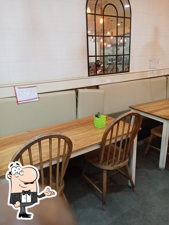 Ayam Penyet Ria Nagoya Hill, Batam - Restaurant menu, prices and reviews