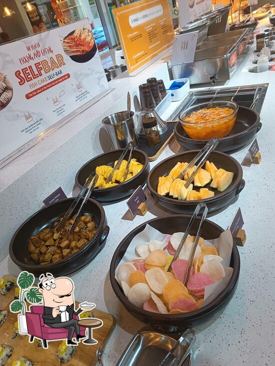 DOOKKI - SM City Marilao, Marilao - Restaurant menu, prices and reviews
