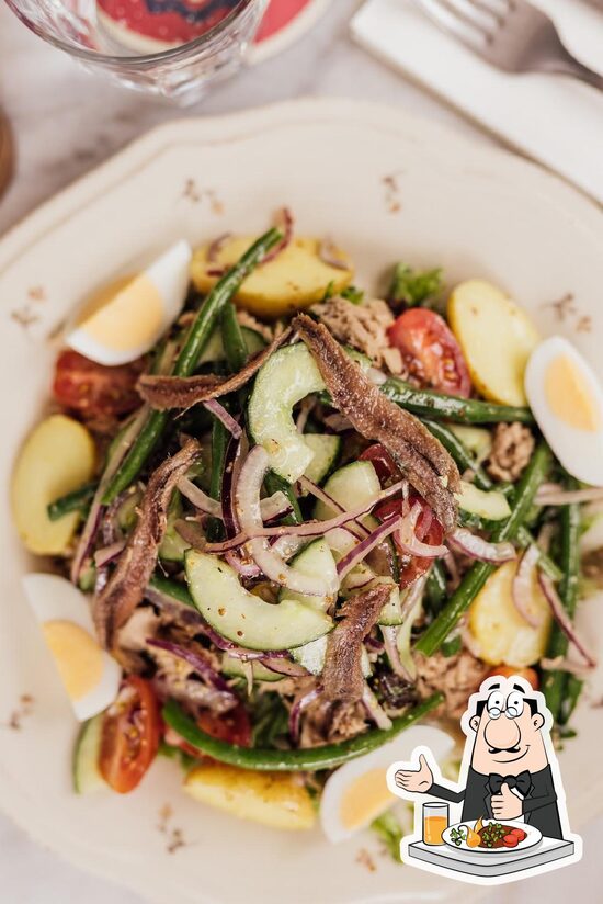 Les Mecs, Hasselt - Menu van het restaurant, prijzen en recensies