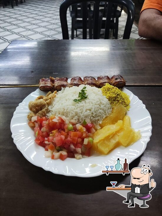 Central Crepe, Valparaíso de Goiás - Menu do restaurante, preços e opiniões
