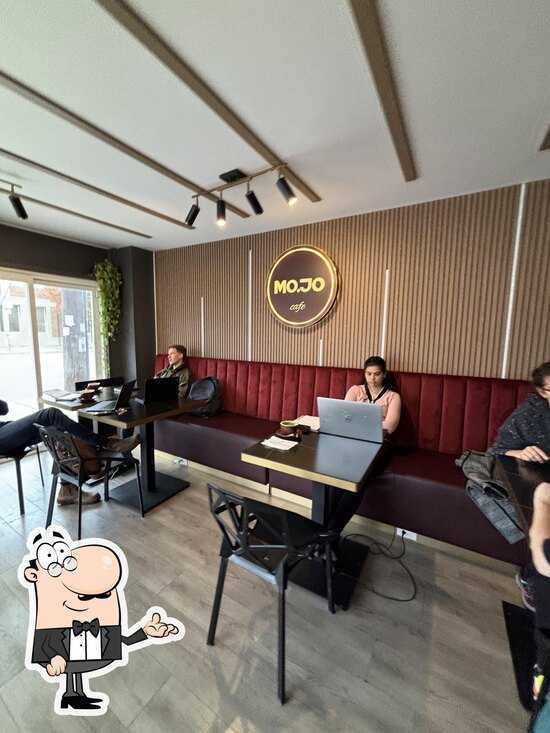 MoJo Cafe (Mo.Jo Cafe), Toronto - Restaurant menu, prices and reviews