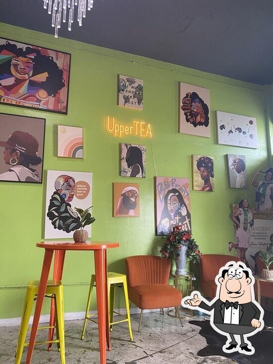 UpperTEA, Miami - Restaurant menu, prices and reviews