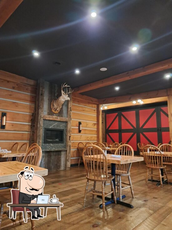 Algonquin Cookhouse, Harcourt - Restaurant menu, prices and reviews