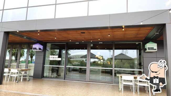 Home Ground, Adelaide - Restaurant menu, prices and reviews