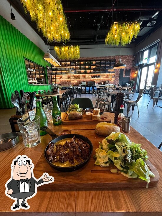 Swiss Butter, Riyadh - Restaurant menu, prices and reviews