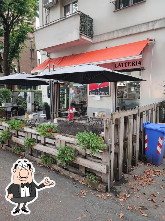 Bar Bollicine, Parma - Menu del ristorante, prezzi e recensioni