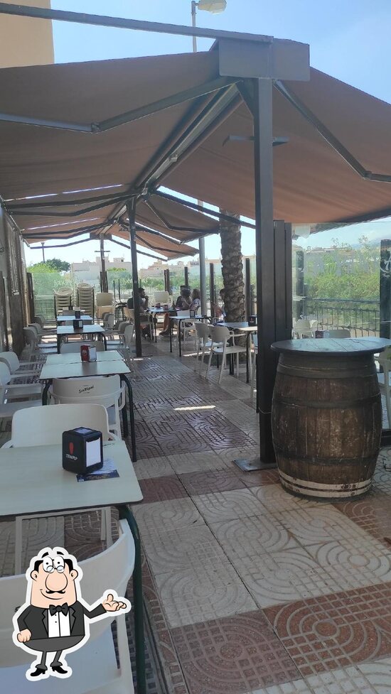 La Panka, Aguadulce - Menú del restaurante, precios y reseñas