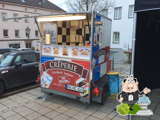Mini Crêperie, Wellendingen - Speisekarte, Preise und Bewertungen