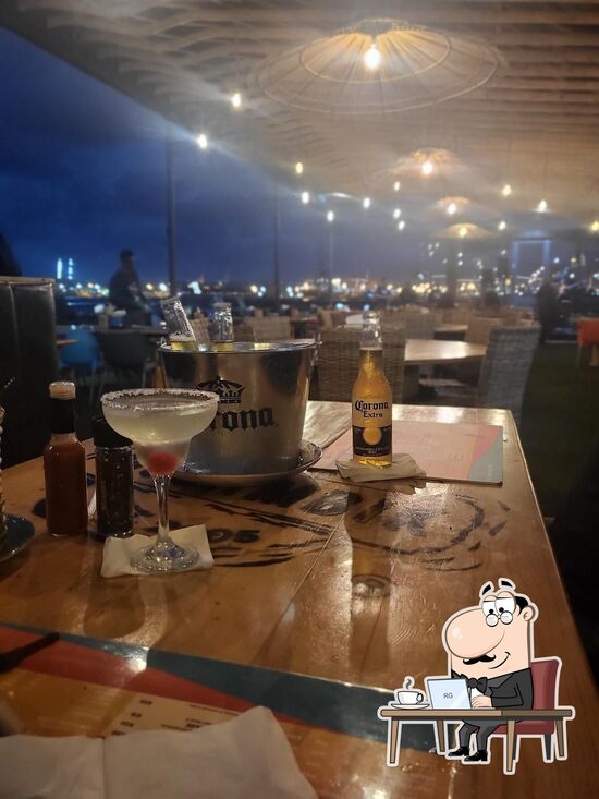 Mozambik Wilsons Wharf, Durban - Restaurant menu, prices and reviews