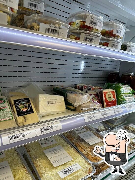 Nonna Maria's Italian Deli & Market, Matthews - Restaurant menu, prices ...